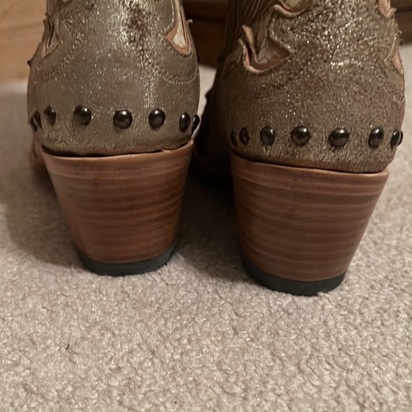 Double D Ranch | Shoes | Like New Double D Ranchwear By Old Gringo ...